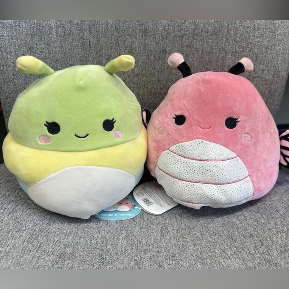 Squishmallows | Toys | Nwt Squishmallow Flip A Mallow 8 Rutabaga ...